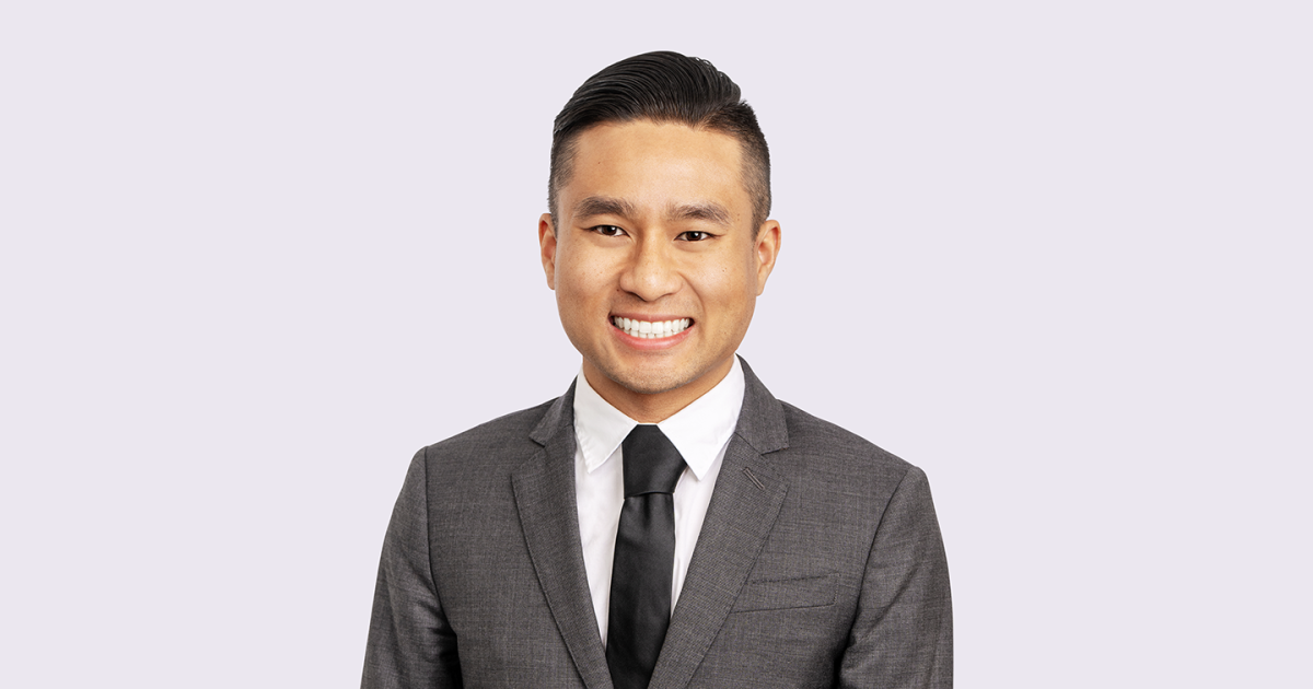 Daniel Tran - Jackson Lewis